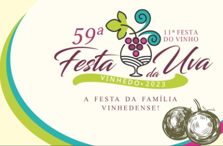 Festa da Uva de Vinhedo 2023: veja todos os detalhes e atrações do evento